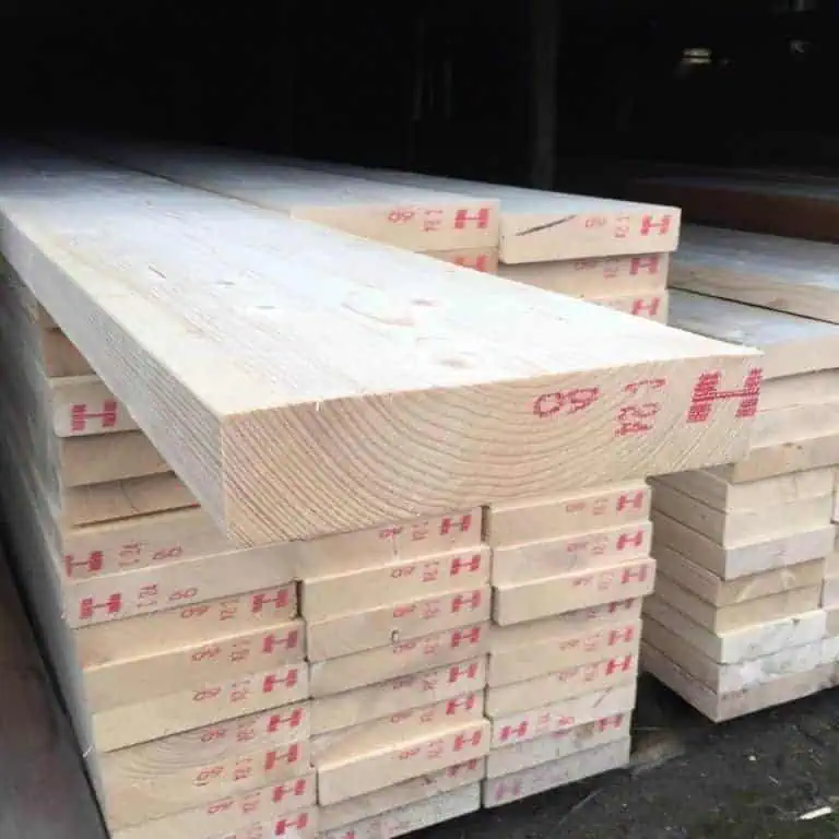 Timber Materials | Robins Timber Delivery