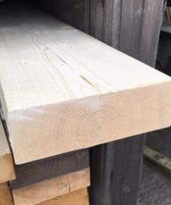 Timber Materials | Robins Timber Delivery