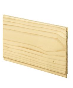 Matchboard Cladding (120×19) V | Robins Timber Delivery